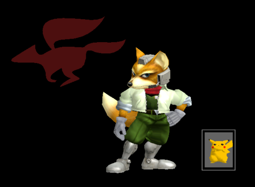 Fox (SSBM) - SmashPedia
