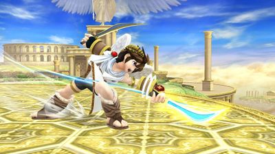 Pit (SSB4) - SmashPedia