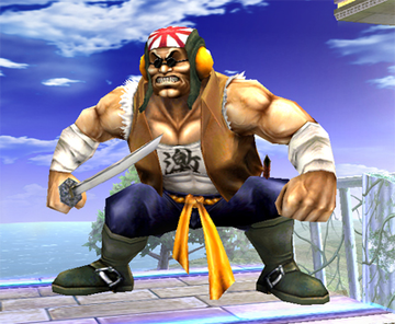 Samurái Goroh/Samurai Goroh - SmashPedia