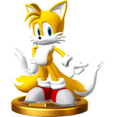 Tails - SmashPedia