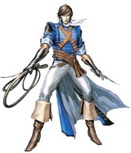 Richter Belmont - SmashPedia