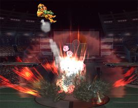 Gran Éter - SmashPedia