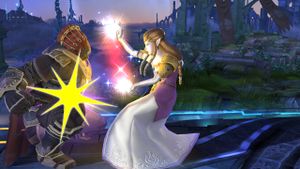 Zelda (SSB4) - SmashPedia