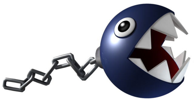 Chomp cadenas/Chomp Cadenas - SmashPedia