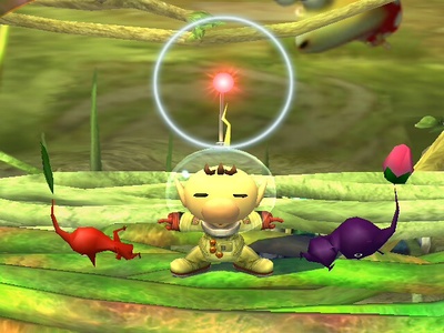 Olimar (SSBB) - SmashPedia