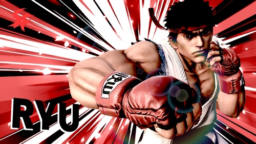 Ryu (SSBU) - SmashPedia