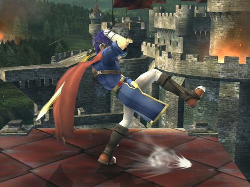 Ike (SSBB) - SmashPedia