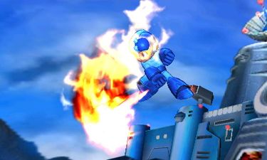 Mega Man (SSB4) - SmashPedia
