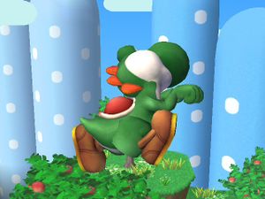 Yoshi (SSBB) - SmashPedia