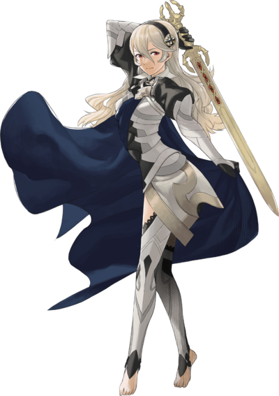 Corrin - SmashPedia