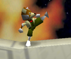 Fox (SSB) - SmashPedia