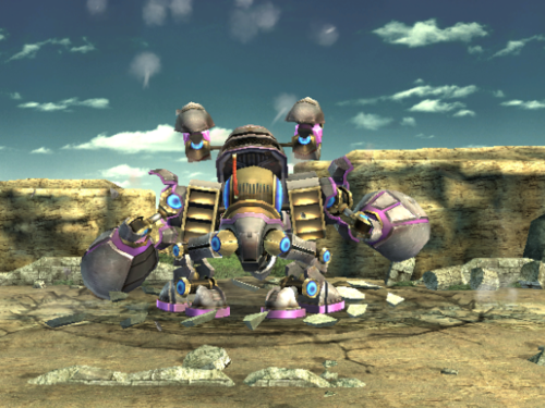 Galleom - SmashPedia