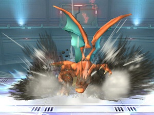 Charizard (SSBB) - SmashPedia