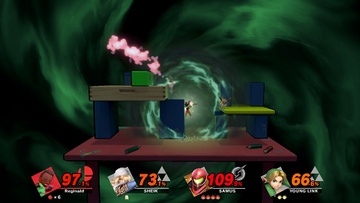 Skull Kid - SmashPedia