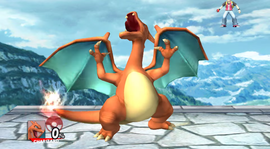 Charizard (SSBB) - SmashPedia