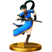 Lyn - SmashPedia