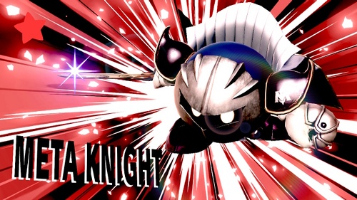 Meta Knight (SSBU) - SmashPedia