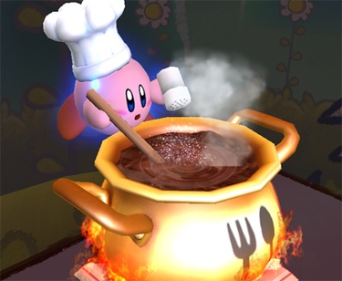 Chef Kirby - SmashPedia
