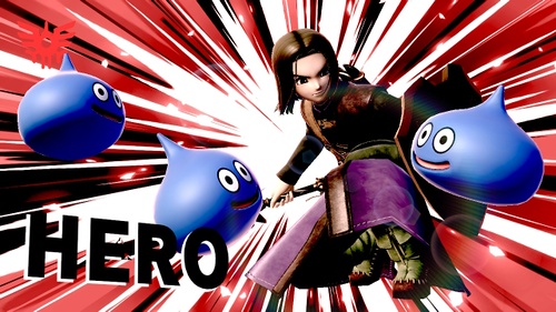 Héroe (SSBU) - SmashPedia
