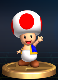 Toad (especie) - SmashPedia