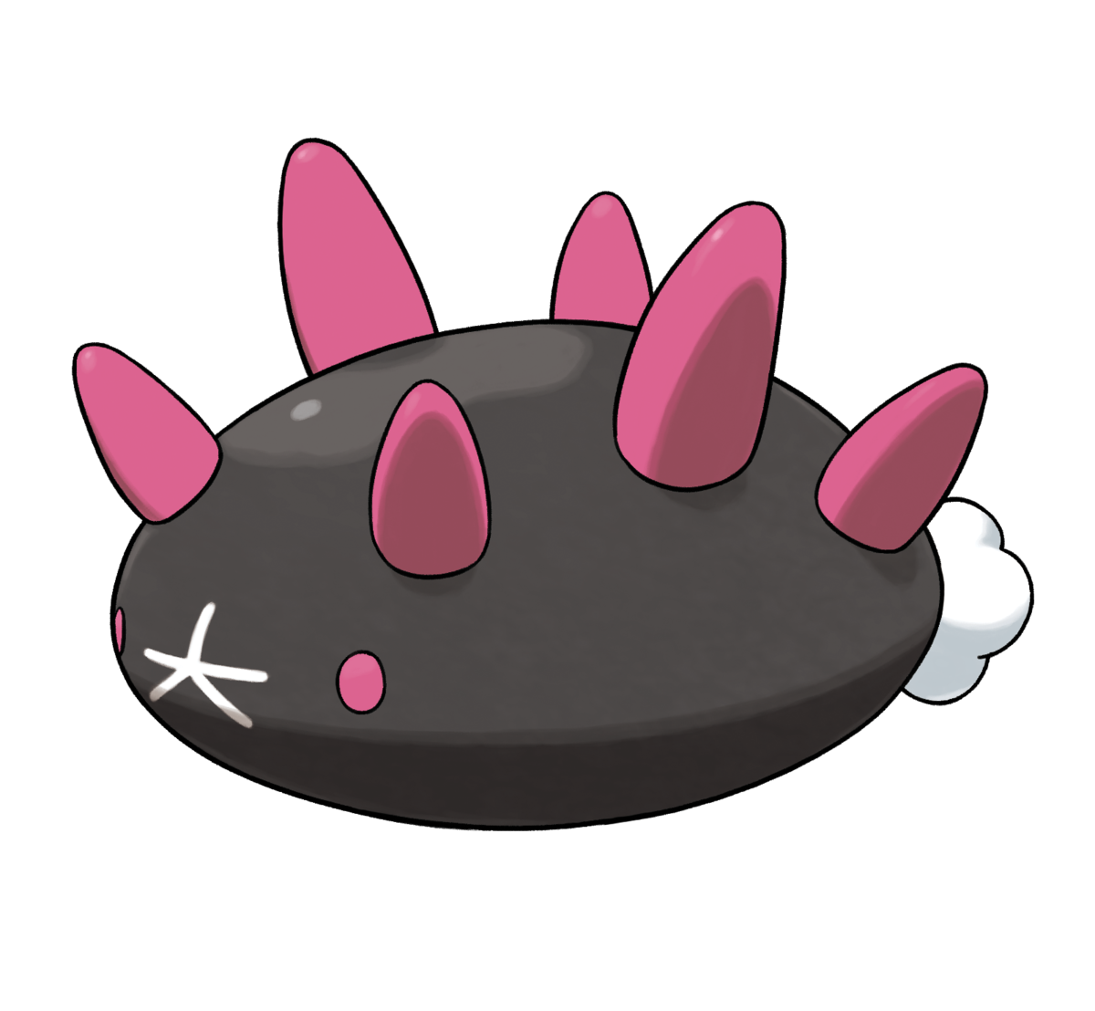 Pyukumuku - SmashPedia