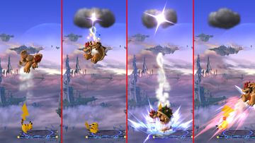Trueno (Pokémon) - SmashPedia