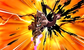 Shin Shoryuken / Shinku Hadoken - SmashPedia