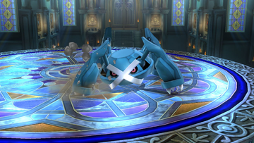 Metagross - SmashPedia