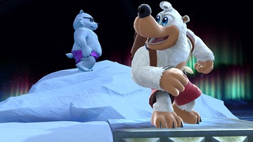 Banjo y Kazooie (SSBU) - SmashPedia