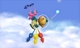 Pikmin alados - SmashPedia