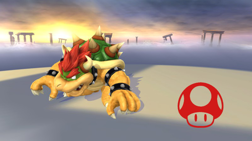 Bowser (SSB4) - SmashPedia