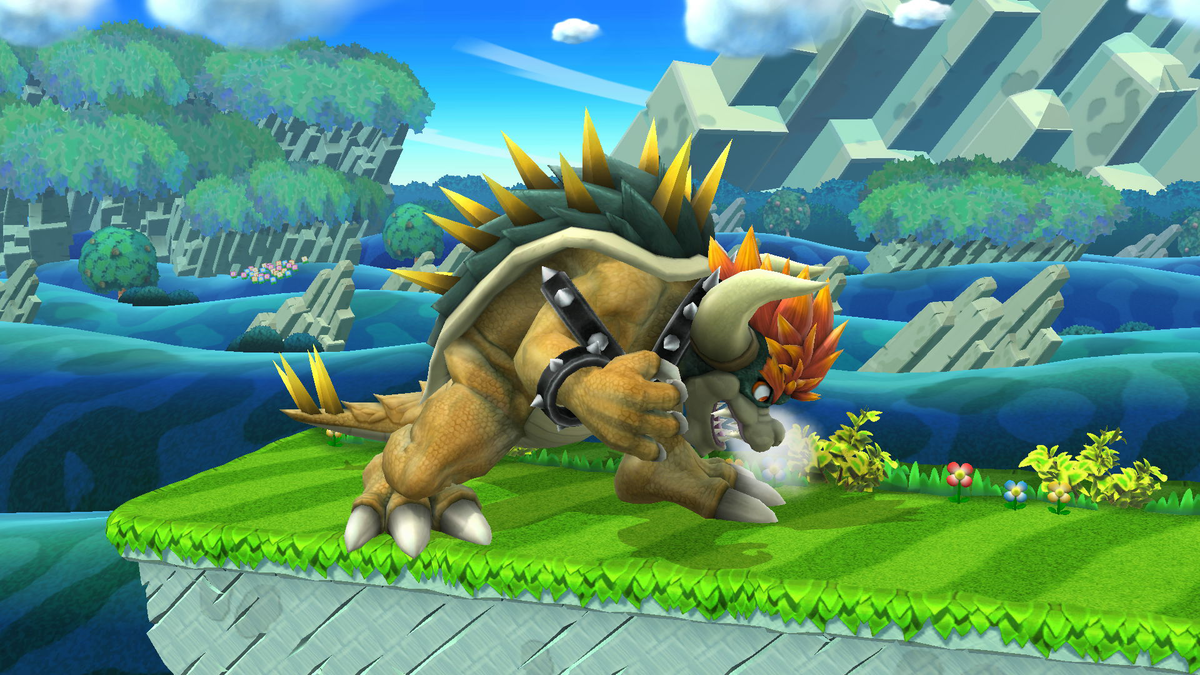 Giga Bowser (Smash Final) - SmashPedia