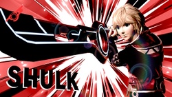 Shulk (SSBU) - SmashPedia
