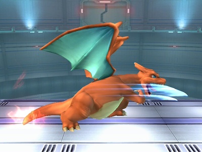 Charizard (SSBB) - SmashPedia