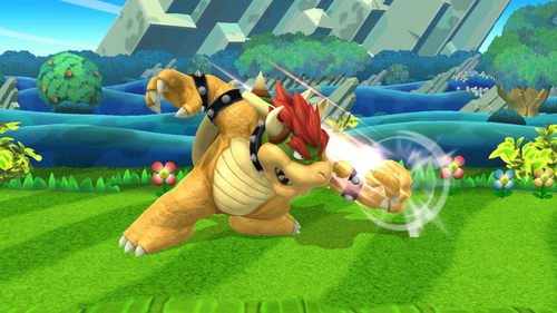 Bowser (SSB4) - SmashPedia