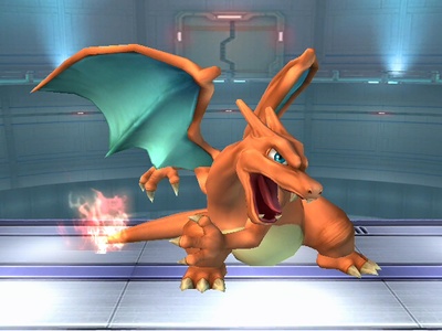 Charizard (SSBB) - SmashPedia