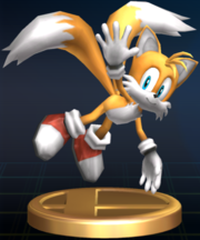 Tails - SmashPedia