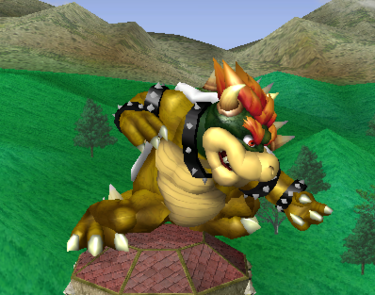 Bowser (SSBM) - SmashPedia