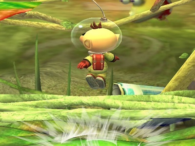 Olimar (SSBB) - SmashPedia