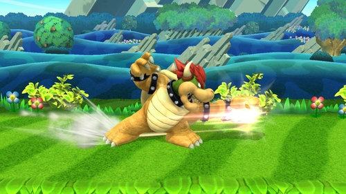 Bowser (SSB4) - SmashPedia