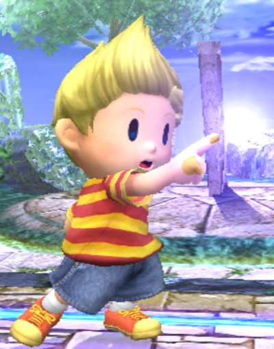 Lucas (SSBB) - SmashPedia