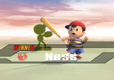 Ness (SSBB) - SmashPedia