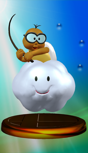 Lakitu - SmashPedia