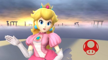 Peach (SSB4) - SmashPedia