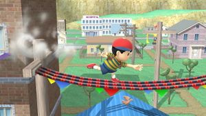 Ness (SSB4) - SmashPedia