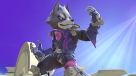 Wolf (SSBU) - SmashPedia