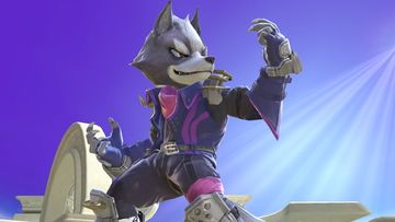 Wolf (SSBU) - SmashPedia