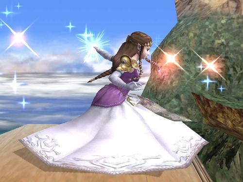 Zelda (SSBB) - SmashPedia