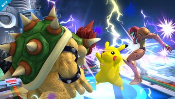 Trueno (Pokémon) - SmashPedia