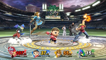 Power Geyser - SmashPedia